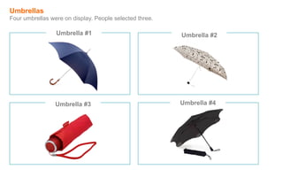 Redesigning the Common Umbrella | PDF