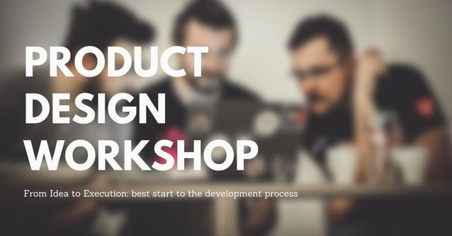 Product Design Workshop | PDF