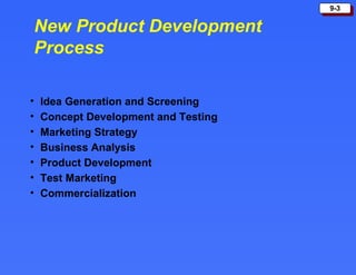 Product development | PPT