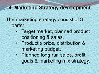 Product development | PPTX | Marketing and Advertising | Business