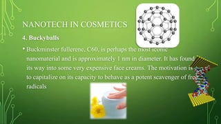 Biotechnology in Product Development | PPTX