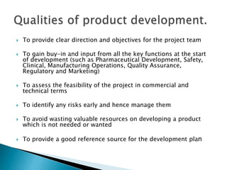 Product development. | PPTX