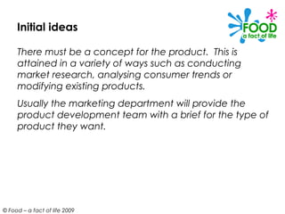Product development | PPT
