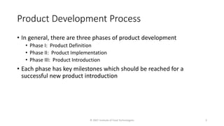 Product development | PPT