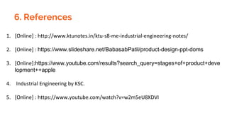 Product Development | PPT