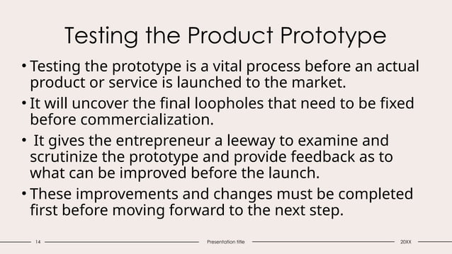 Entrepreneurship -Product development.pptx