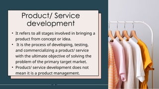 Entrepreneurship -Product development.pptx