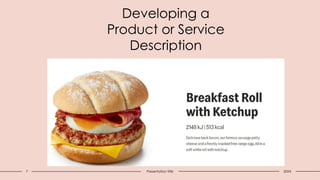 Entrepreneurship -Product development.pptx