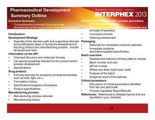 Pharmaceutical Technology Transfer Best Practices | PDF