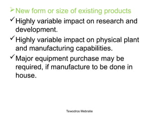 Food product development introduction.ppt