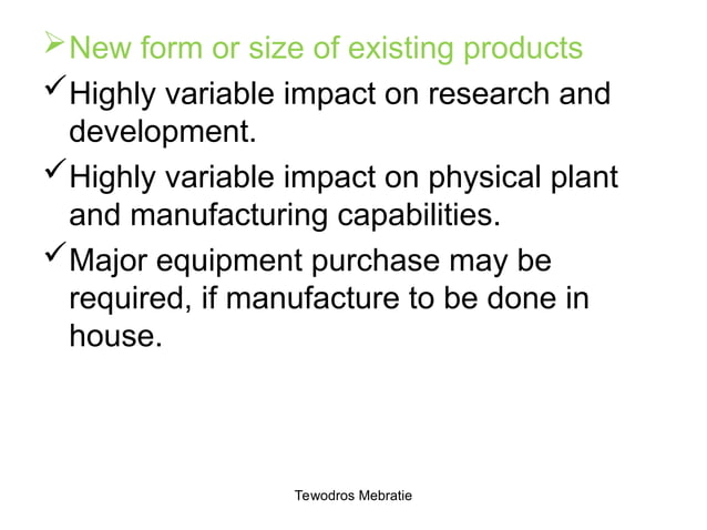 Food product development introduction.ppt