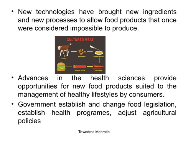 Food product development introduction.ppt