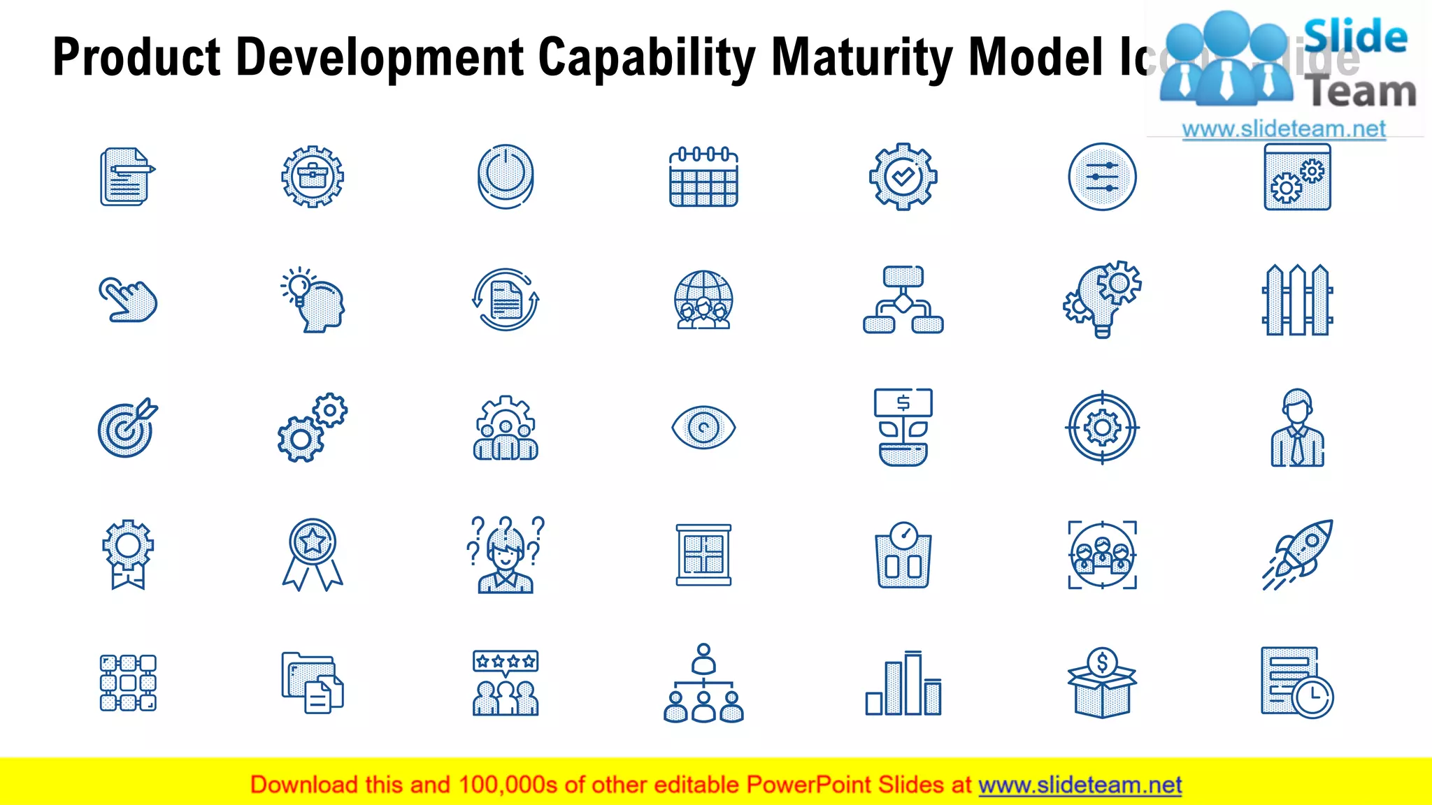 Product Development Capability Maturity Model PowerPoint Presentation ...