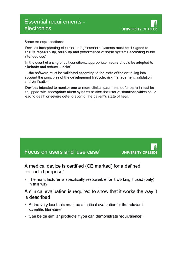 Medical Product Development cycle | PDF