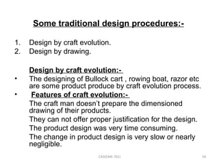 Product development and design | PPT