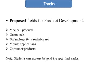 Product development e cell | PPTX