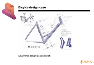 Product Development in Relation to the Safety of Bicycles and Cycle ...