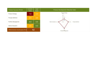 Product development maturity assessment | PDF
