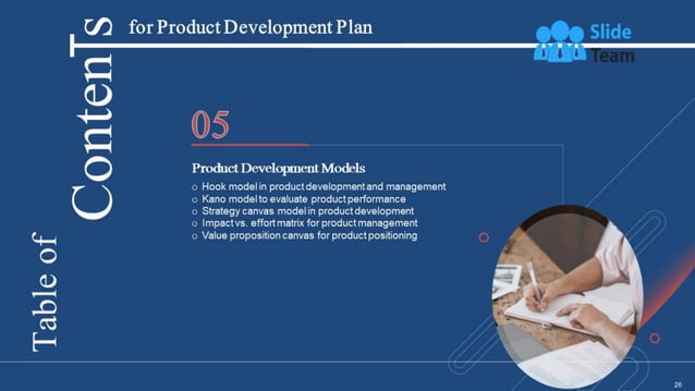 Product Development Plan Powerpoint Presentation Slides | PPT