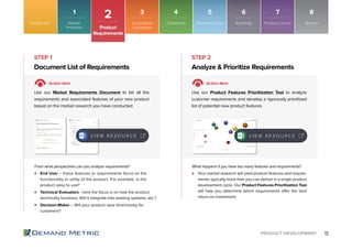 Product Development Playbook | PDF