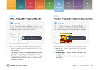 Product Development Playbook | PDF
