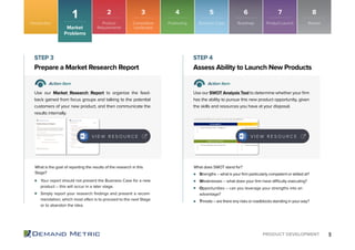 Product Development Playbook | PDF