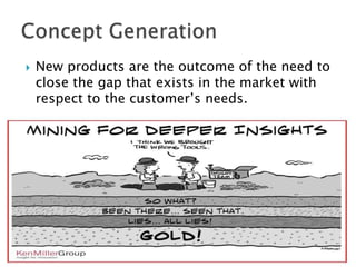 Product development process | PPTX