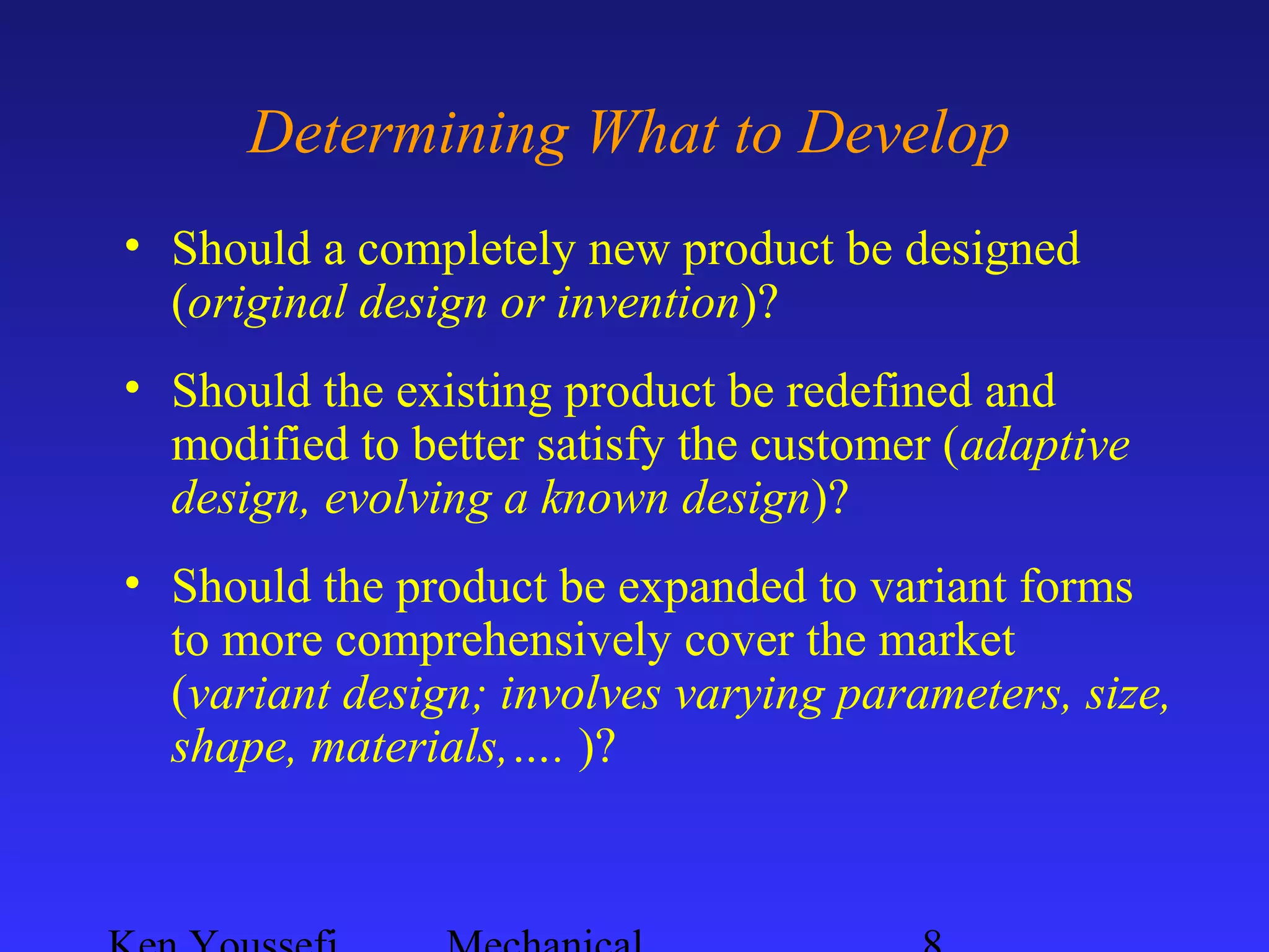 Product development process | PPT