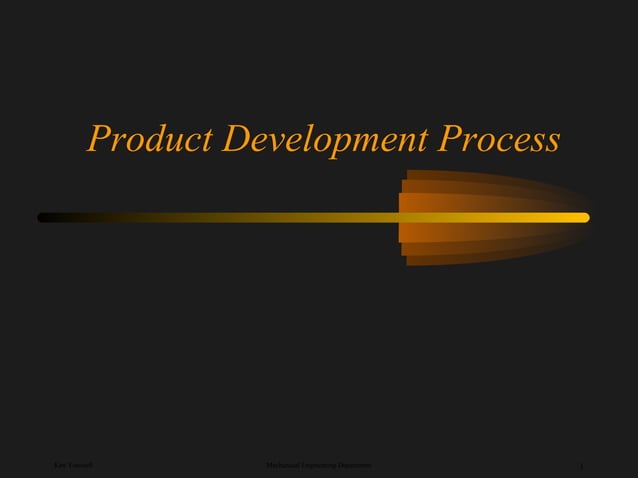 Product development process | PPT
