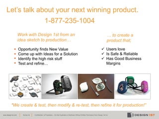 New Product Development Process: Stages, Activities & Outputs | PPT