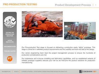 New Product Development Process: Stages, Activities & Outputs | PPT