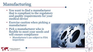 Medical Device Product Development | PPTX