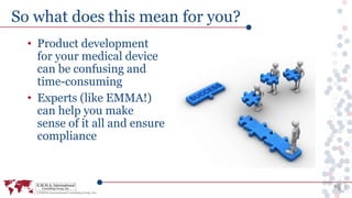 Medical Device Product Development | PPTX