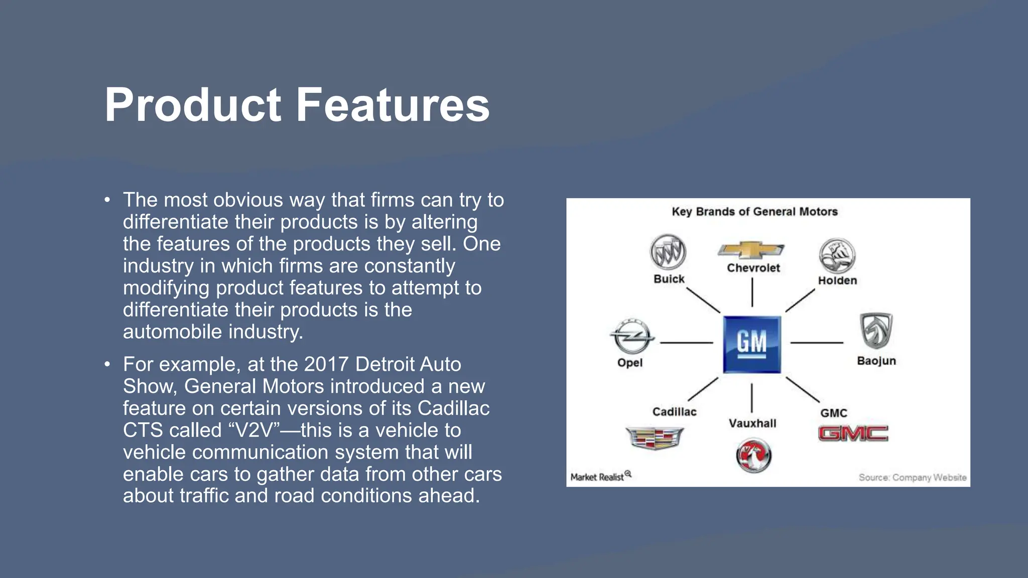 Product Differentiation on management strategic | PPTX