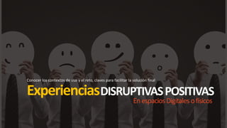 Product discovery con frameworks de ux y agile inception | PPTX