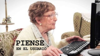 Product discovery con frameworks de ux y agile inception | PPTX