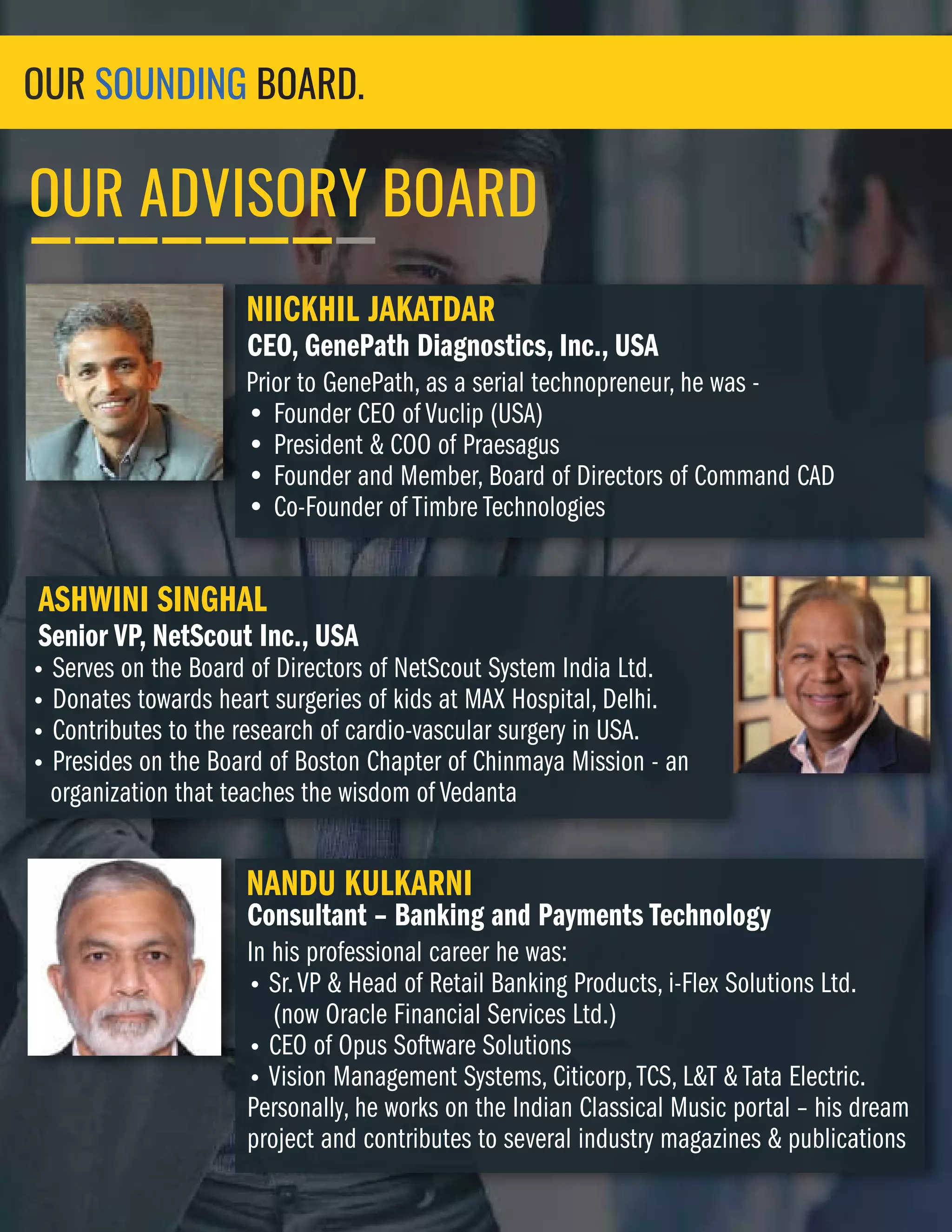 Product dossier profile | PDF