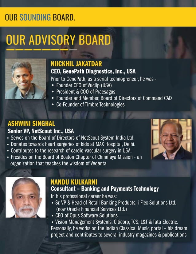 Product dossier profile | PDF