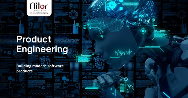 Nitor Infotech: Future of Product Engineering | PPT