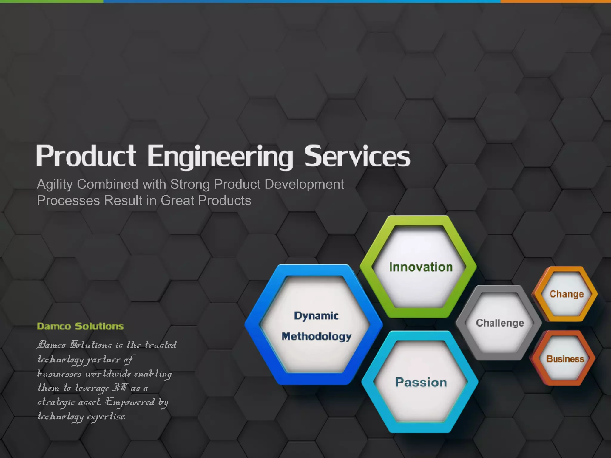 Software Product Engineering Services - Damco Solutions | PPT Software Product Engineering Services - Damco Solutions | PPT