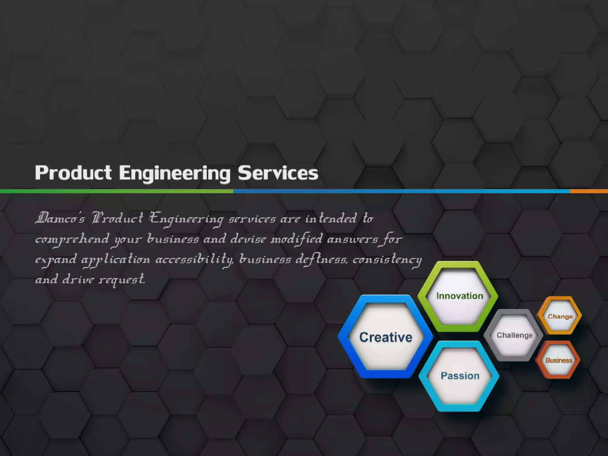 Software Product Engineering Services - Damco Solutions | PPT Software Product Engineering Services - Damco Solutions | PPT