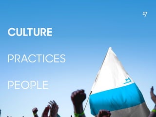 Product engineering @ TransferWise | PPT