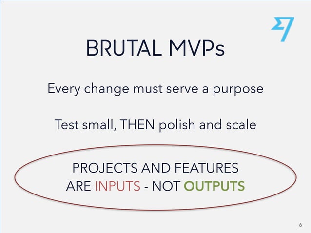 Product engineering @ TransferWise | PPT