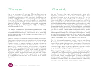 Product Evaluation HIS | PDF | Healthcare Industry | Industries