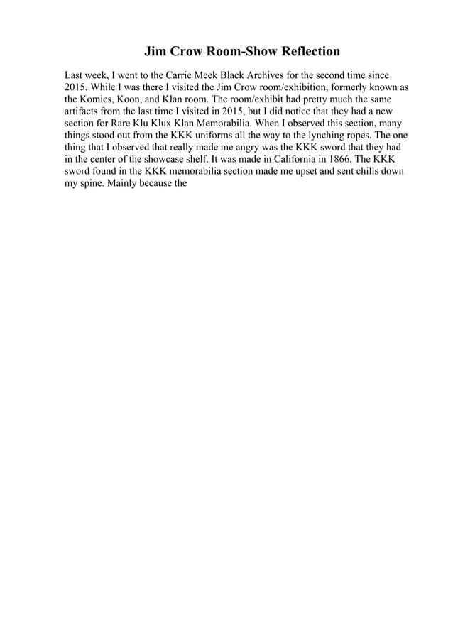 Product Evaluation Essay | PDF