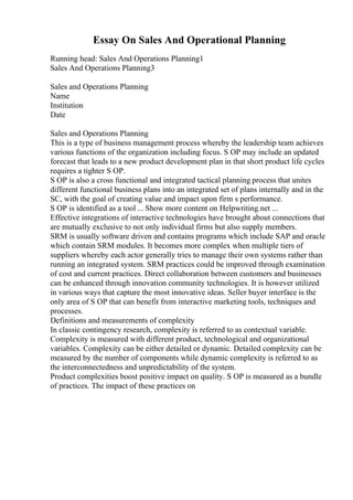 Product Evaluation Essay | PDF