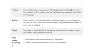 Product Experimentation | Forming Strong Experiment Hypotheses | PPT
