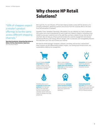 Retail Solutions HP | PDF