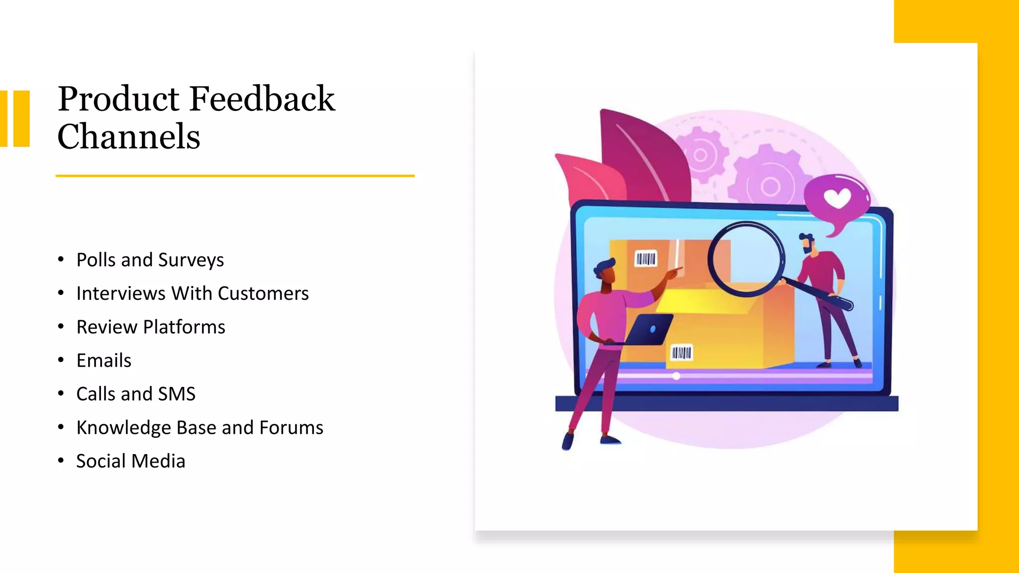 Product Feedback Management - What is and the Different Types of ...