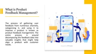 Product Feedback Management - What is and the Different Types of ...